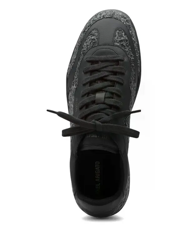 Axel Arigato Dice T-toe Sneakers - Black