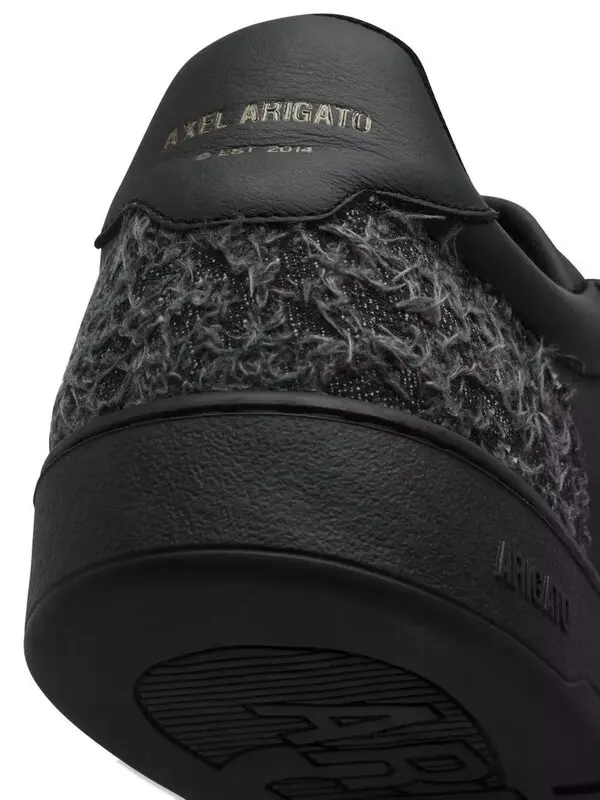Axel Arigato Dice T-toe Sneakers - Black