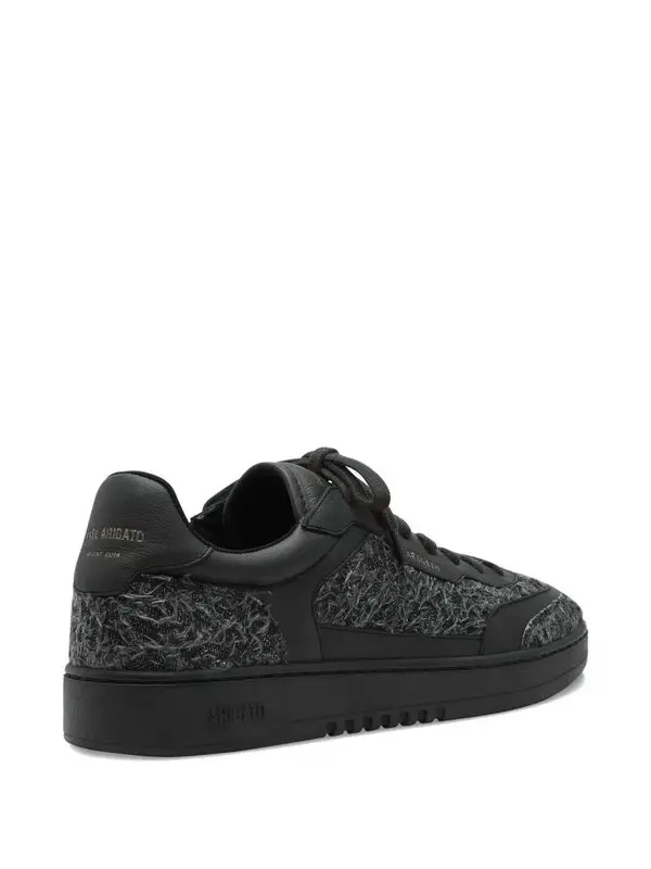 Axel Arigato Dice T-toe Sneakers - Black