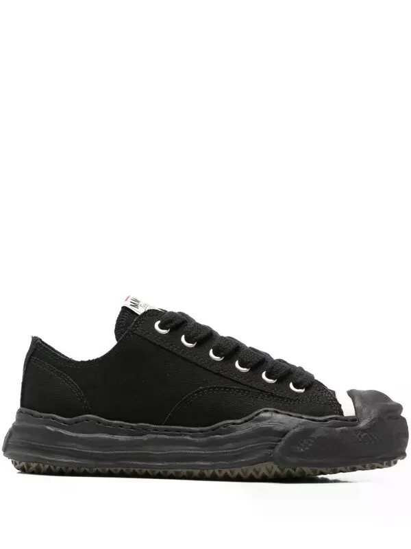 Mihara Yasuhiro Hank Low Top Sneakers