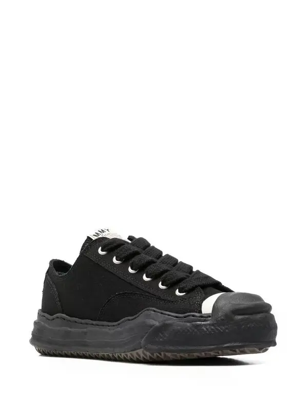 Mihara Yasuhiro Hank Low Top Sneakers