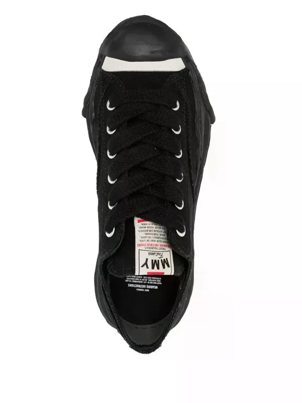 Mihara Yasuhiro Hank Low Top Sneakers