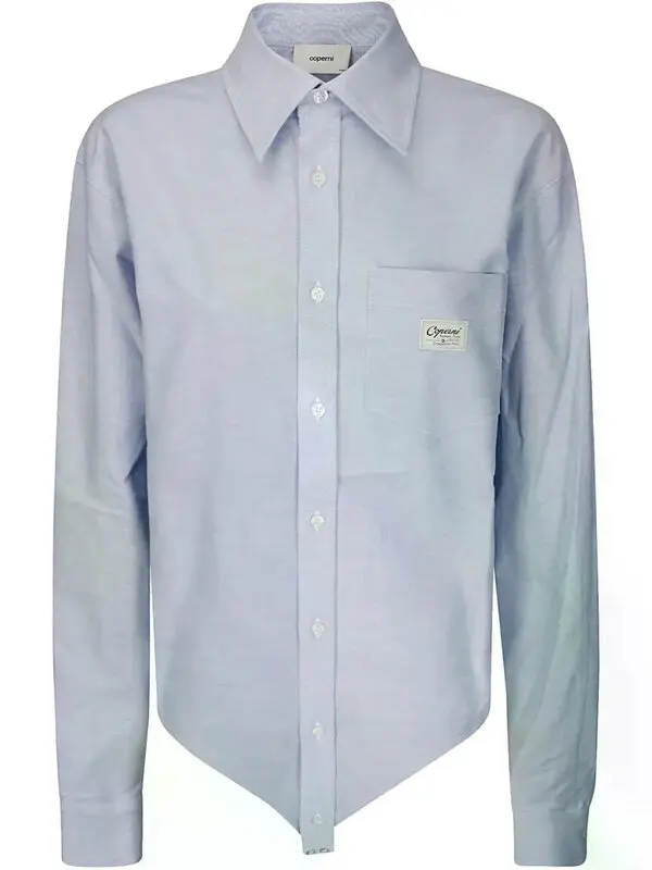 Coperni Body Oxford Shirt