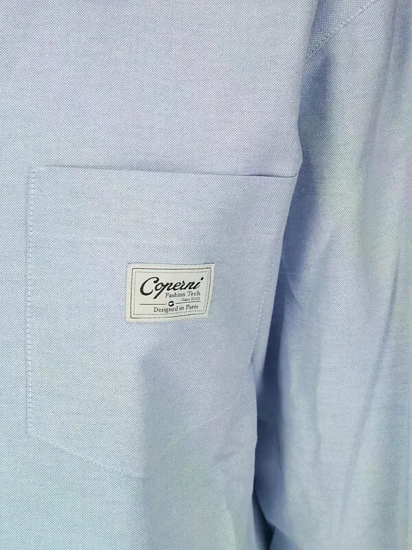 Coperni Body Oxford Shirt