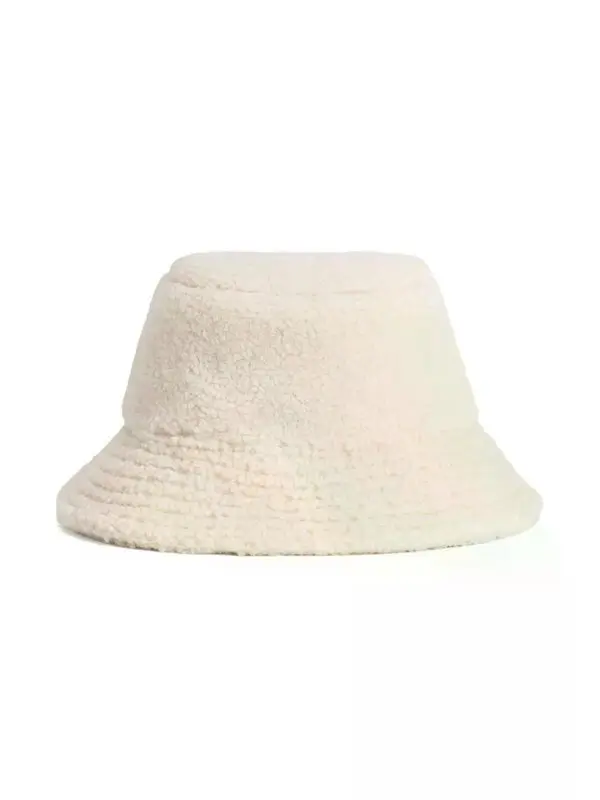 Woolrich Textured-finish Bucket Hat