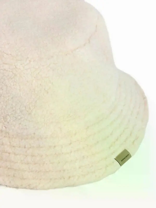 Woolrich Textured-finish Bucket Hat