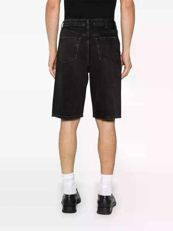 DAILY PAPER Laser Monogram Shorts