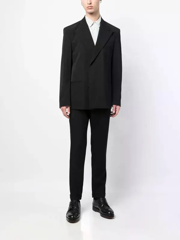 Paul Smith Mid-rise Straight-leg Trousers