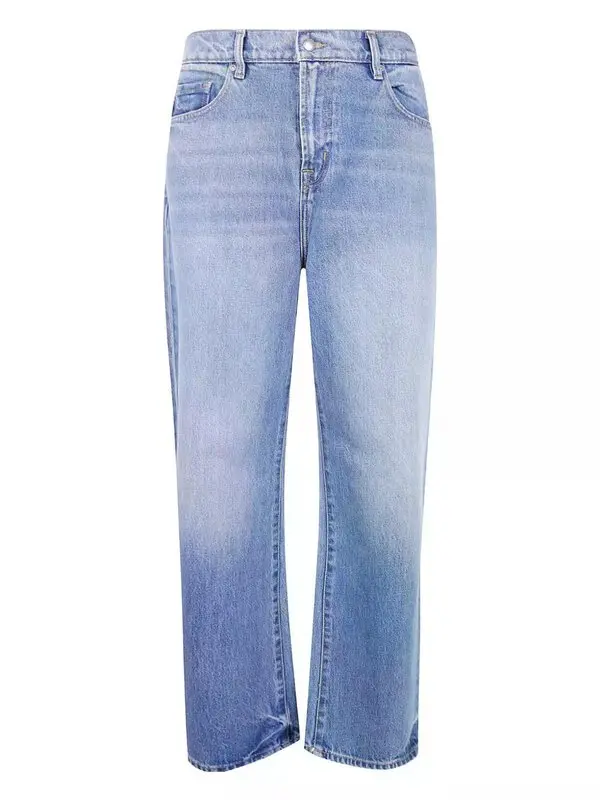 7 For All Mankind Calie Jeans - Blue