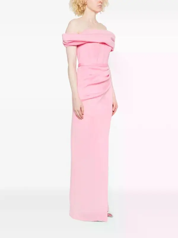 AAVVA Off-shoulder Gown