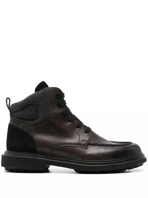 Geox Faloria Abx Hiking Boots