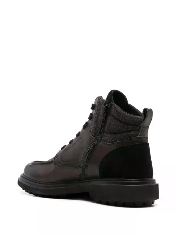 Geox Faloria Abx Hiking Boots