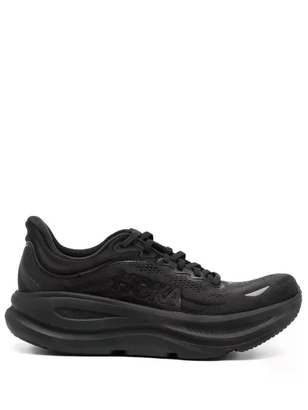 HOKA® Bondi Sneakers - Black