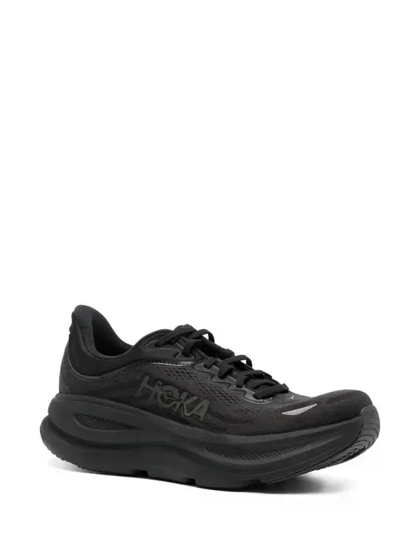 HOKA® Bondi Sneakers - Black