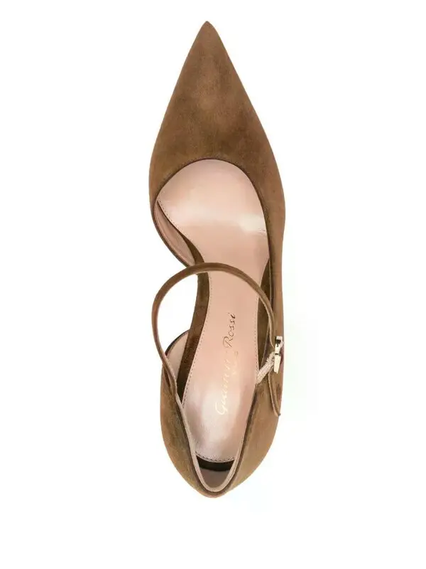 GIANVITO ROSSI 85mm Kelley Pumps