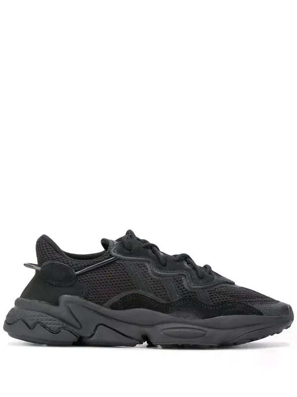 Adidas Low-top Chunky Trainers - Black
