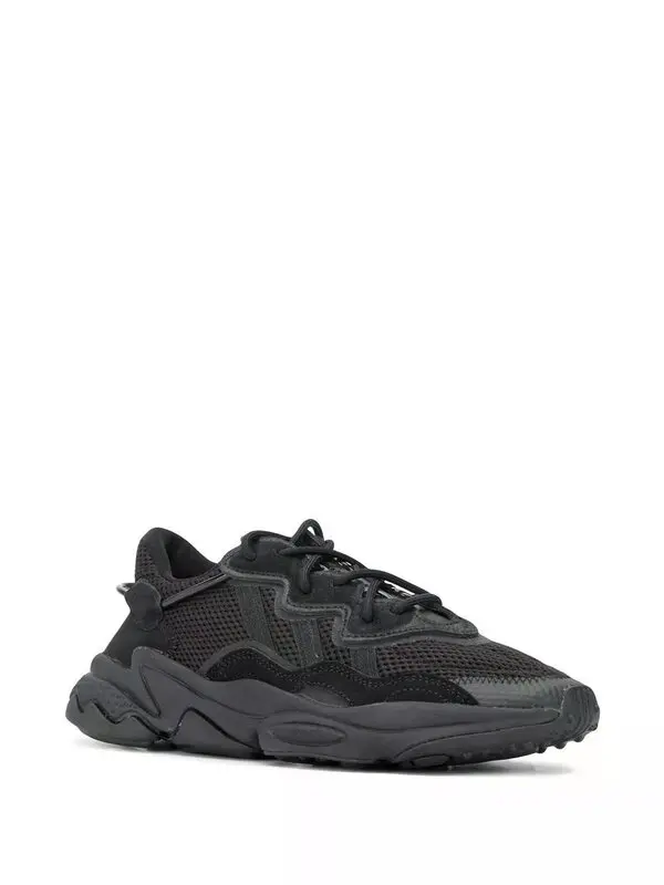 Adidas Low-top Chunky Trainers - Black