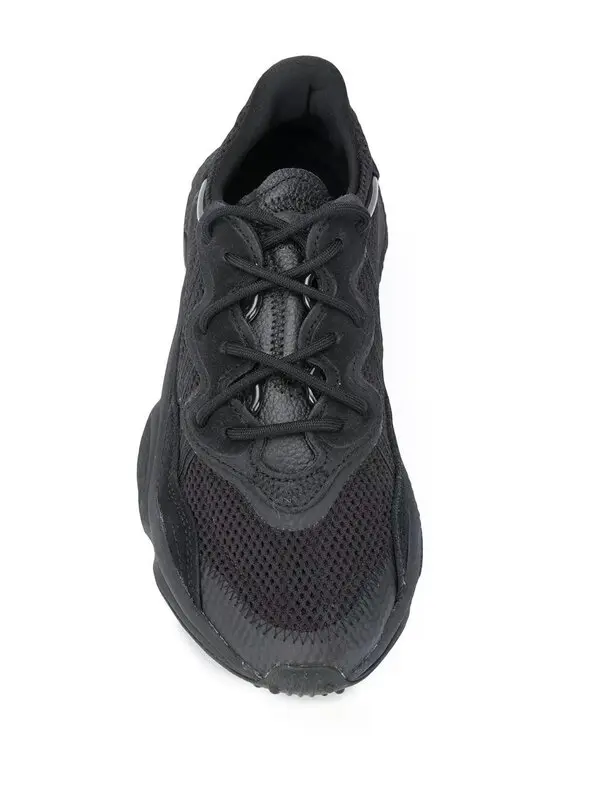 Adidas Low-top Chunky Trainers - Black