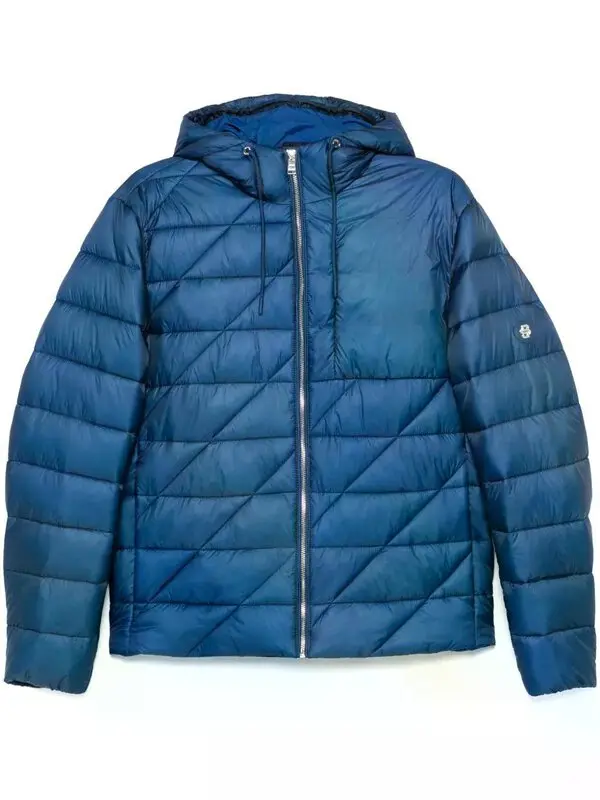 BOSS Padded Jacket - Blue