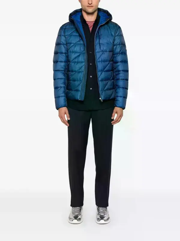 BOSS Padded Jacket - Blue