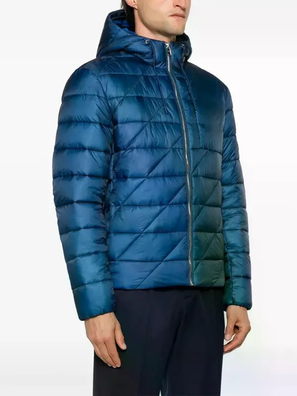 BOSS Padded Jacket - Blue