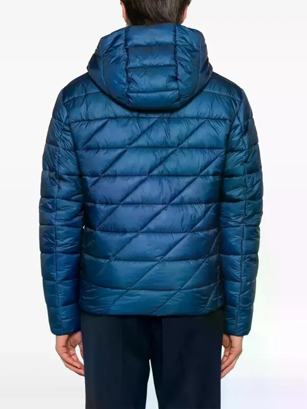 BOSS Padded Jacket - Blue