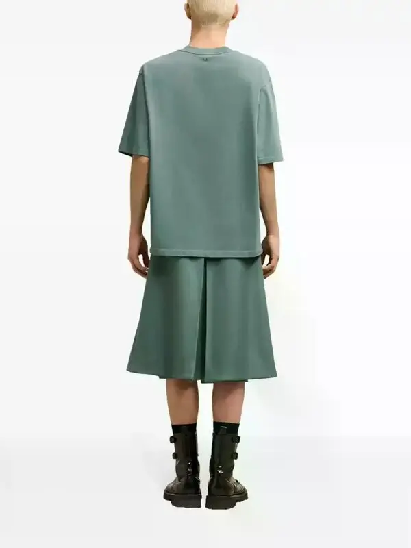 AMI Paris De Coeur Cotton T-shirt