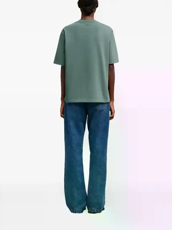 AMI Paris De Coeur Cotton T-shirt