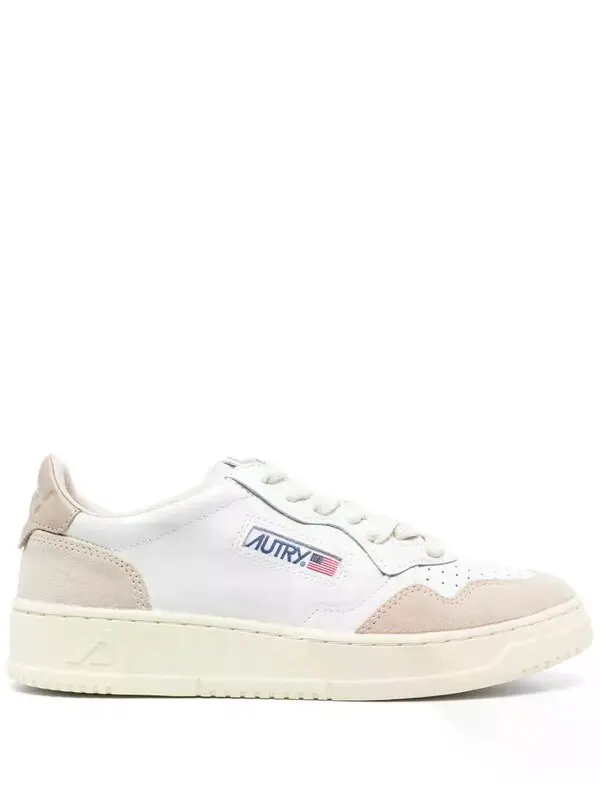 AUTRY Medalist Low-top Sneakers