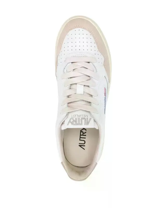 AUTRY Medalist Low-top Sneakers