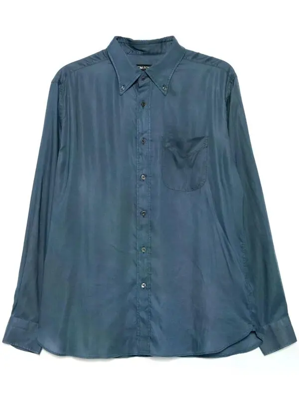TOM FORD Long-sleeved Shirt