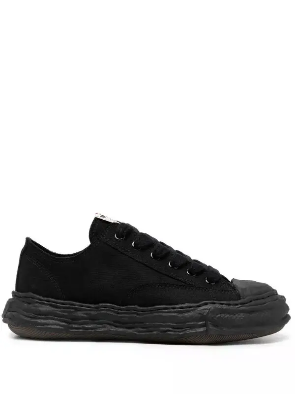 Mihara Yasuhiro Peterson23 Low-top Sneakers - Black