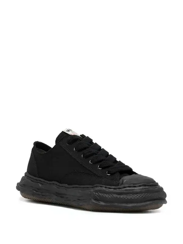 Mihara Yasuhiro Peterson23 Low-top Sneakers - Black