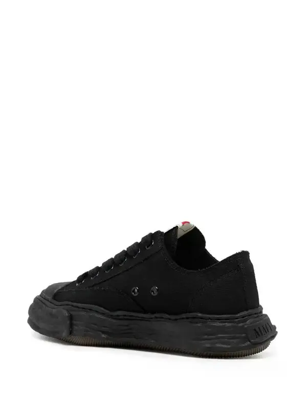 Mihara Yasuhiro Peterson23 Low-top Sneakers - Black