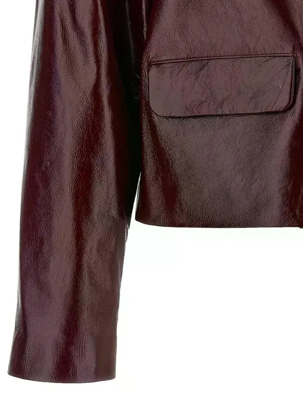 SELF-PORTRAIT Cropped Jacket