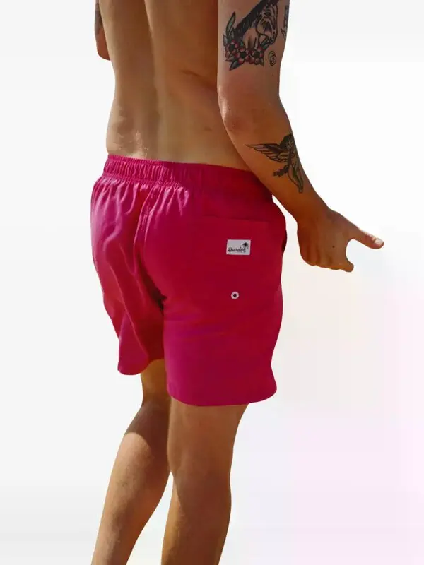 BOARDIES Reversible Swim Shorts - Pink