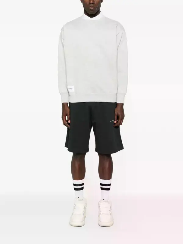 IH NOM UH NIT Logo-print Shorts
