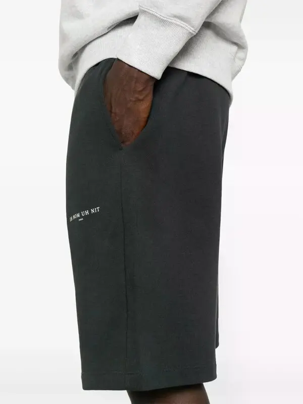 IH NOM UH NIT Logo-print Shorts