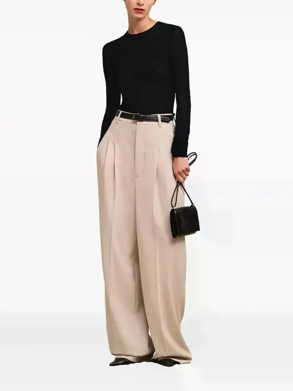 AMI Paris Bouclé Sweater