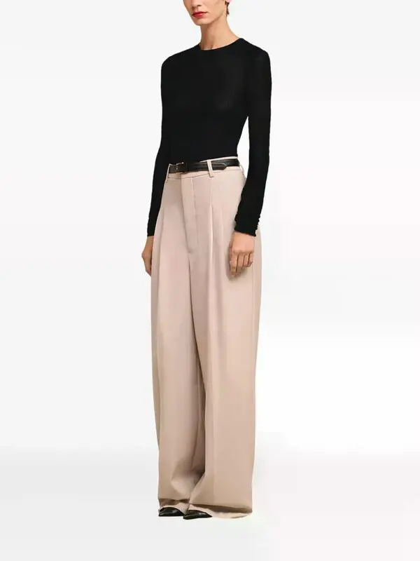 AMI Paris Bouclé Sweater