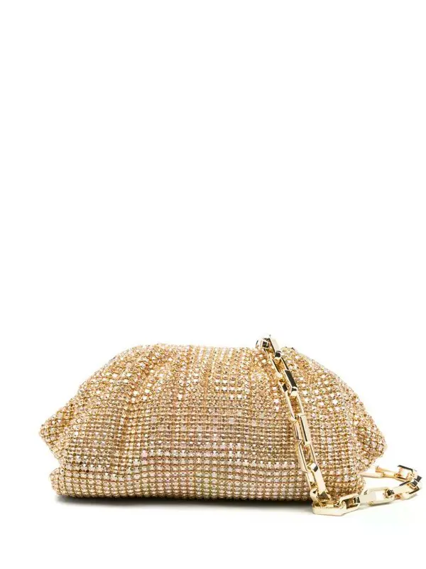 SELF-PORTRAIT Chainmail Clutch
