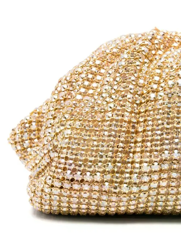SELF-PORTRAIT Chainmail Clutch