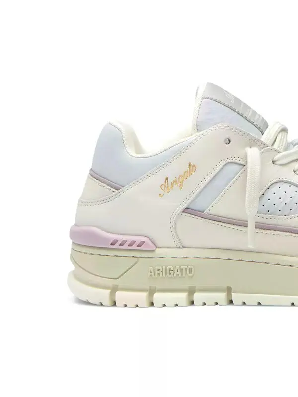 Axel Arigato Area Lo Sneakers - White