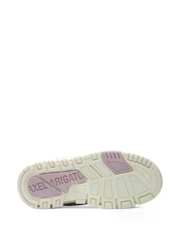 Axel Arigato Area Lo Sneakers - White