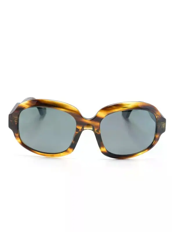 SOLAMOR1946 Square-frame Sunglasses