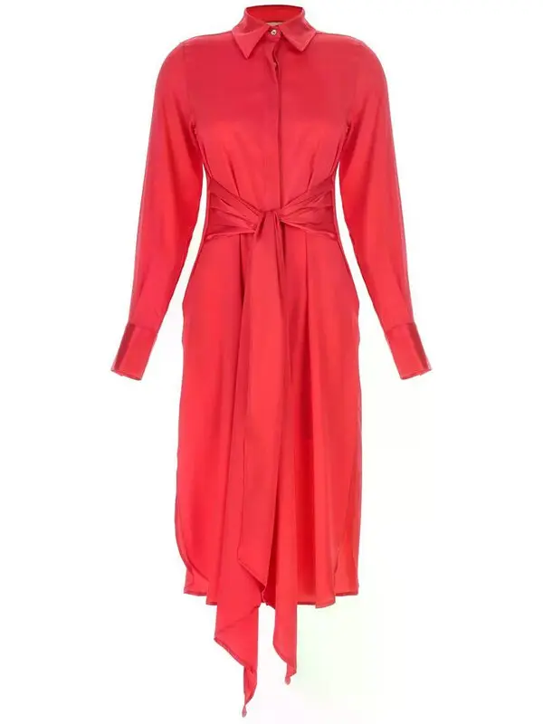 LE TWINS Cervia Shirt Dress