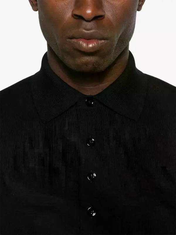 TOM FORD Wool Polo Shirt