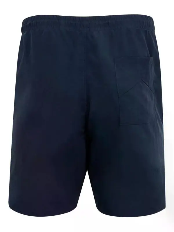 Rhude Logo-print Shorts