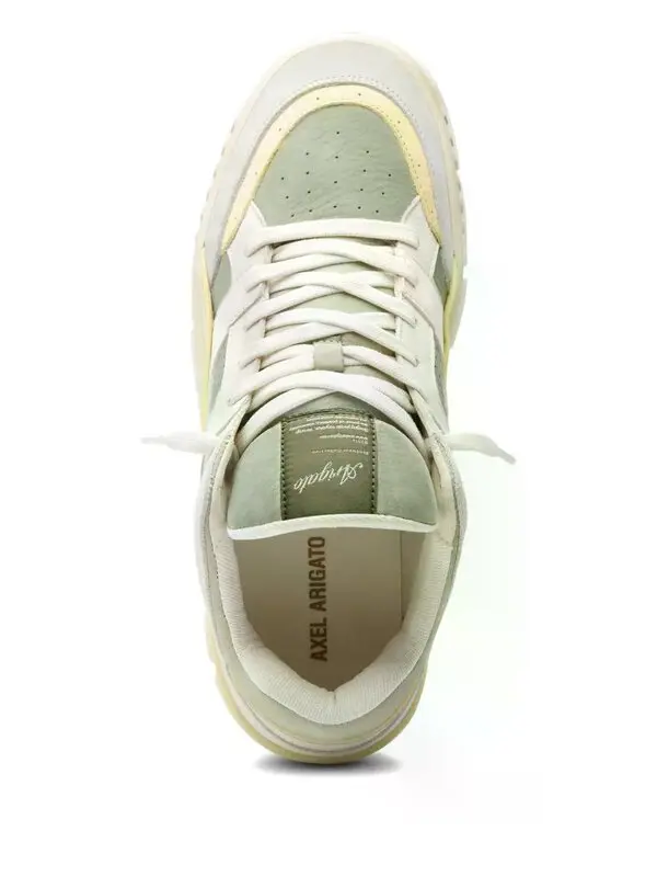 Axel Arigato Logo-print Sneakers - White