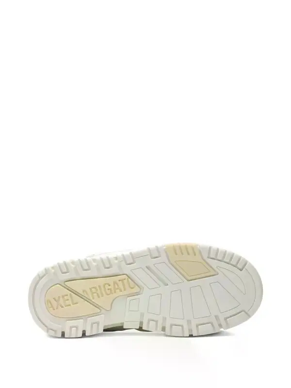Axel Arigato Logo-print Sneakers - White